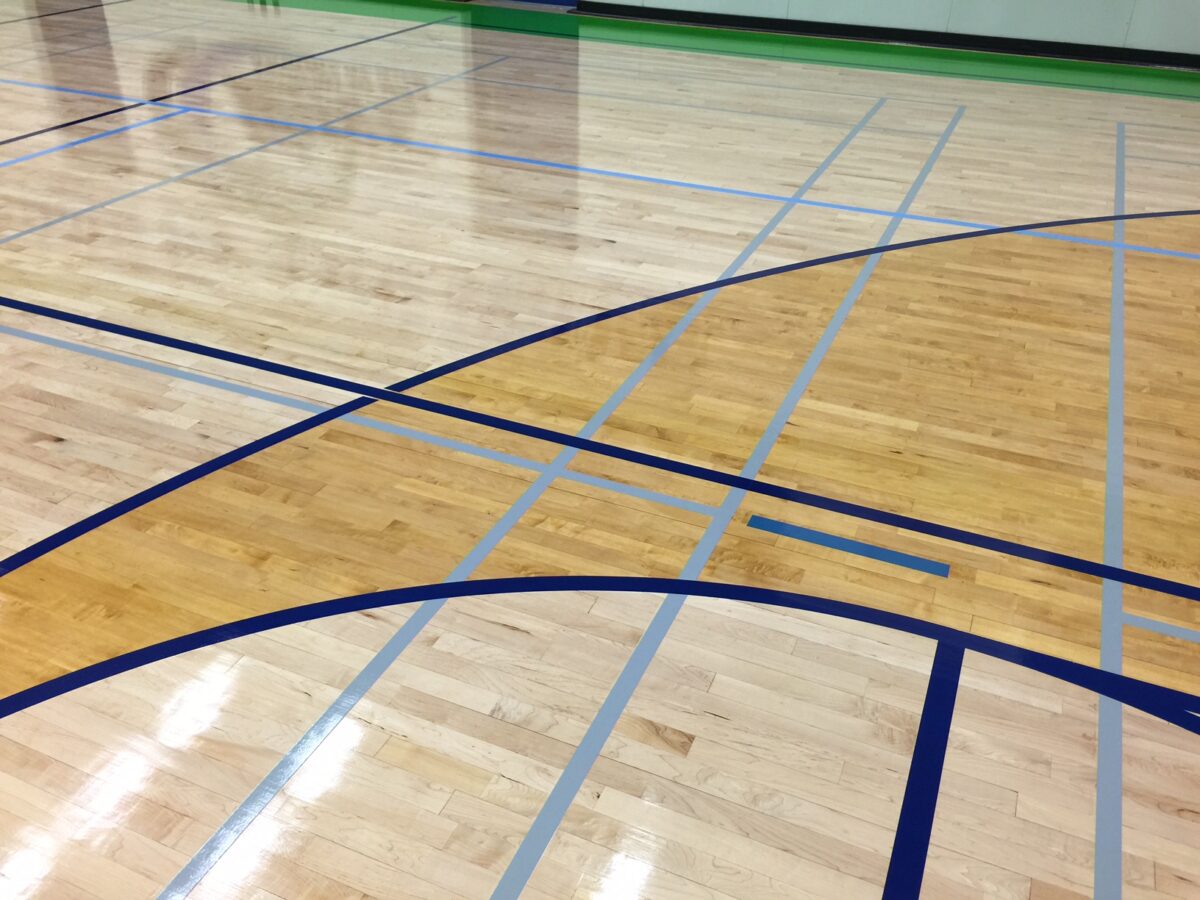 Maple Gymnasium – 2112 Surfacing & Sport